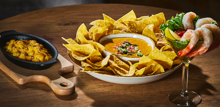 Savourez le passé avec notre menu Nostalgie