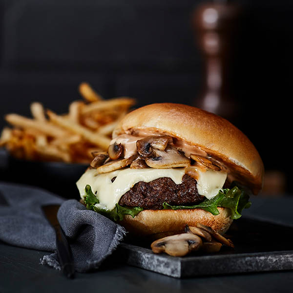 Menu midi | Bâton Rouge Complexe Desjardins Grillhouse & Bar