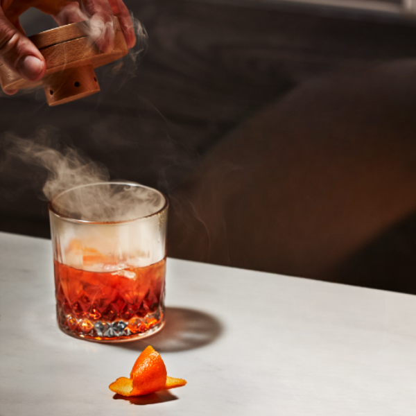 Dining room menu | Bâton Rouge Whitby Grillhouse & Bar