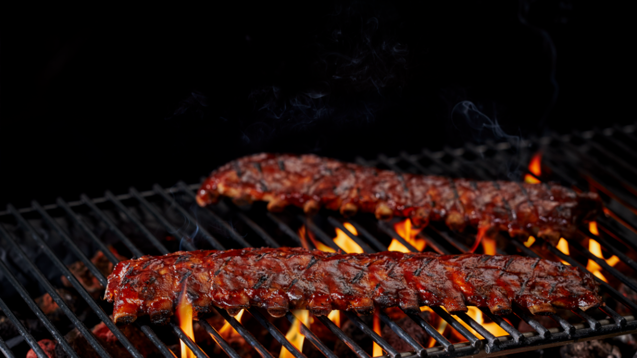 Dining room menu | Bâton Rouge Whitby Grillhouse & Bar