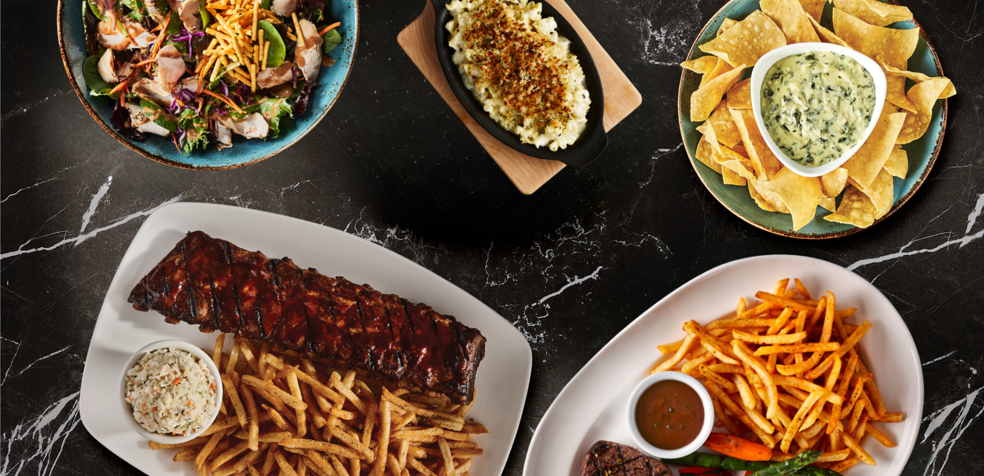 Menu salle à manger | Bâton Rouge Ottawa- Downtown Grillhouse & Bar