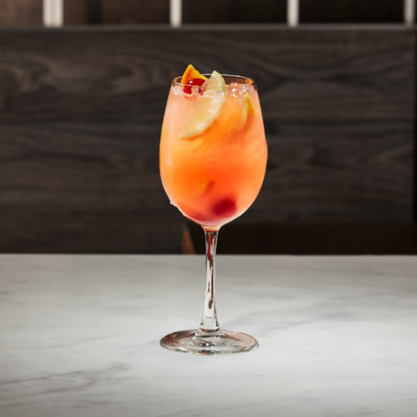 Dining room menu | Bâton Rouge Whitby Grillhouse & Bar